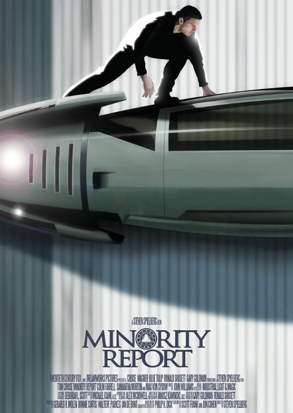Agatha Lively Fan Casting for Minority Report (2022) | myCast - Fan ...