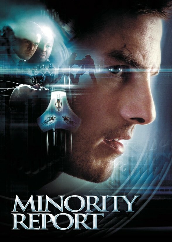 Minority Report Fan Casting on myCast