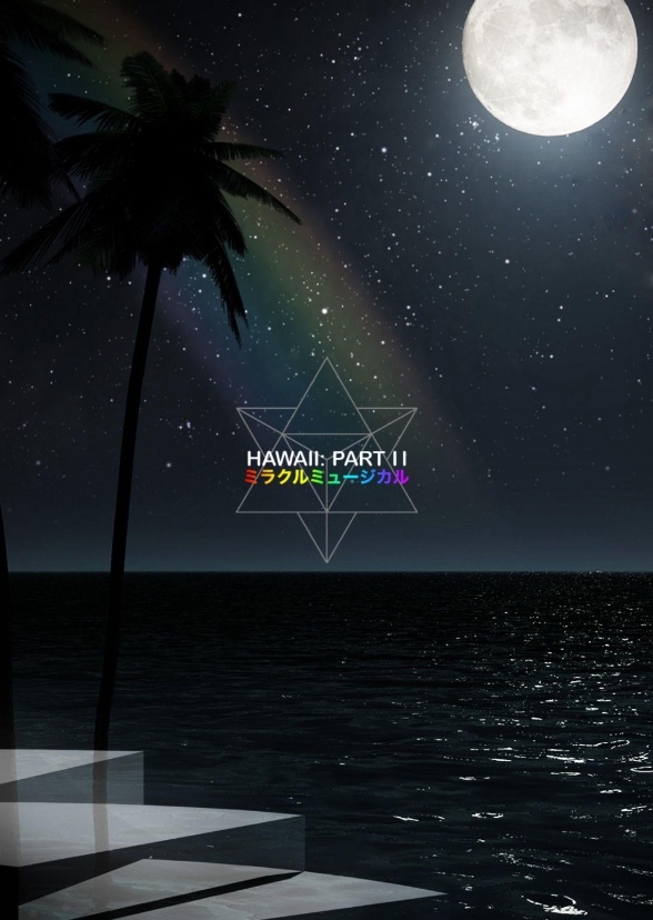 Miracle Musical: Hawaii: Part II Fan Casting on myCast