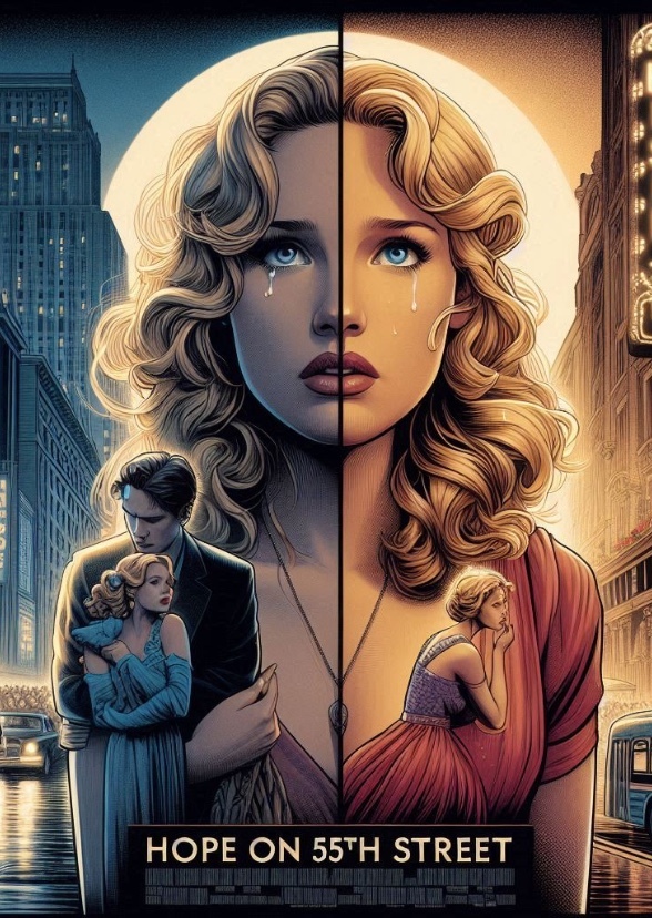 Hope On 55th Street Fan Casting on myCast