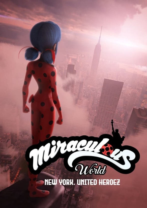 Miraculous Ladybug Awakening Fan Casting on myCast