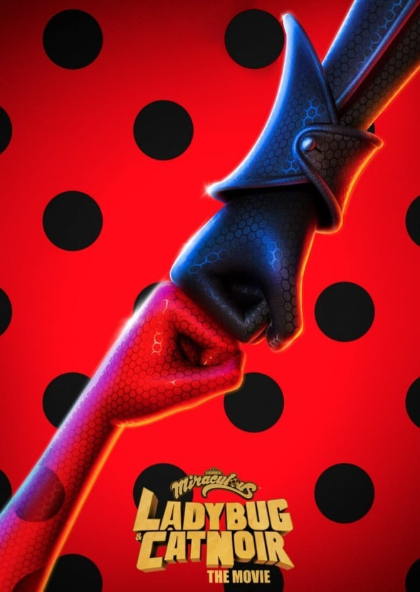 Fan Casting Cristina Valenzuela as LadyBug in Miraculous Ladybug & Cat ...