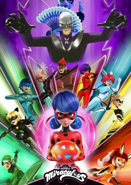 Miraculous Ladybug(Live action remake) Fan Casting on myCast