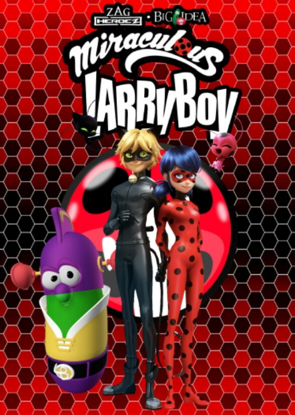 Fan Casting Sean Chiplock as Awful Alvin in Miraculous LarryBoy on myCast