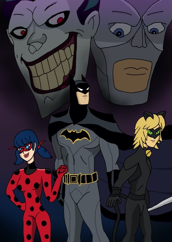 Miraculous: Made by the DCAU Crew Fan Casting on myCast