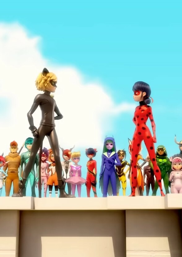 Fan Casting Kaiji Tang as Su-Han in Miraculous Tales of Ladybug and Cat ...