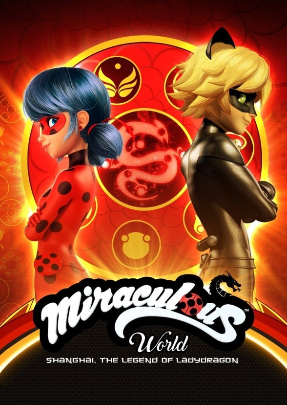 Miraculous: Tales of Mister Bug and Lady Noire Fan Casting on myCast