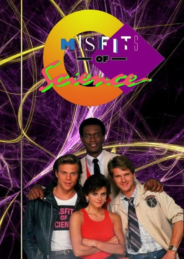 Misfits Of Science Remake Fan Casting on myCast
