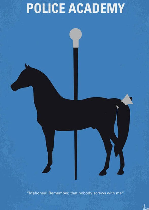 Fan Casting Leslie Easterbrook as Callahan in Police Academy 8 ...