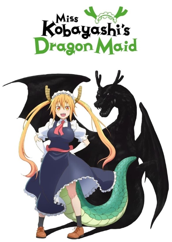 Georgie Saikawa Fan Casting for Miss Kobayashi’s Dragon Maid (Bang Zoom ...