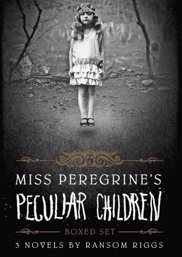 Fan Casting Cameron King as Millard Nullings in Miss Peregrine's ...