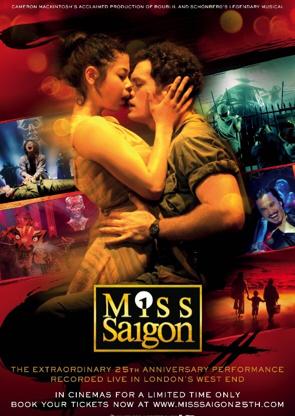 John Thomas Fan Casting for Miss Saigon | myCast - Fan Casting Your ...