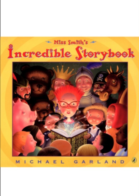 Miss Smith's Incredible Storybook Fan Casting on myCast