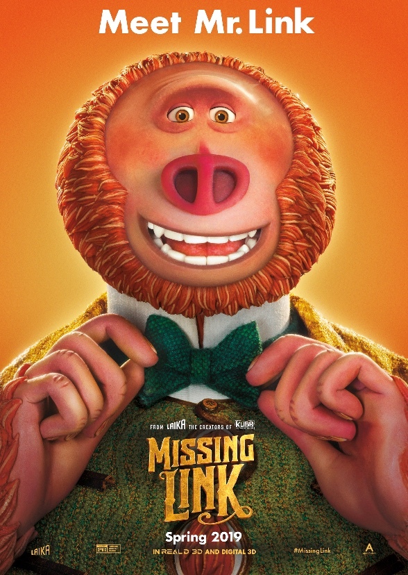 Missing Link (1989) Fan Casting on myCast