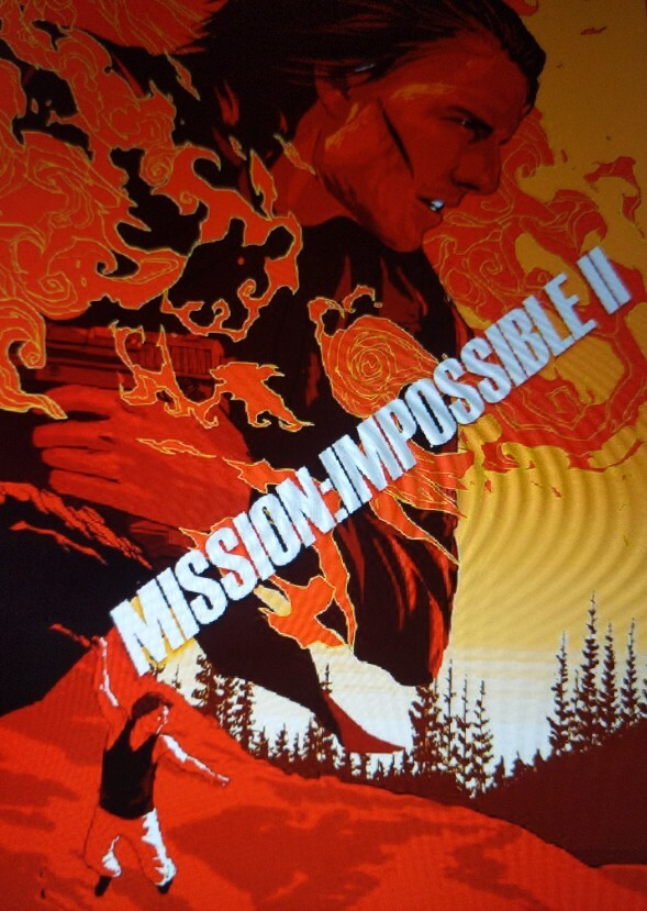 Mission: Impossible 2 (1990) Fan Casting on myCast