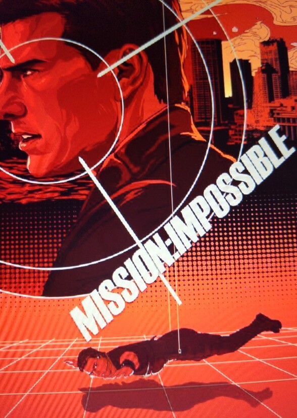 Mission: Impossible (2006) Fan Casting on myCast