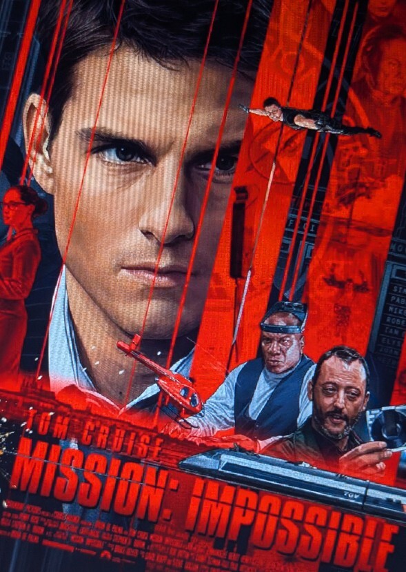 Mission: Impossible (2006) Fan Casting on myCast