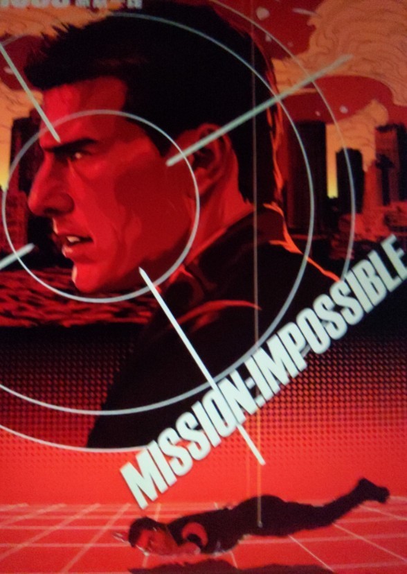 Mission: Impossible (2016) Fan Casting on myCast