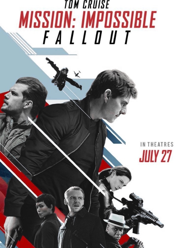 Mission: Impossible – Fallout (1958) Fan Casting on myCast