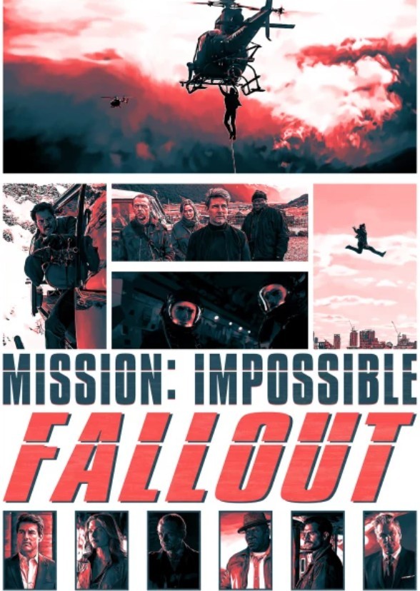 Fan Casting Margot Robbie as Alanna Mitsopolis in Mission: Impossible - Fallout (2018) on myCast