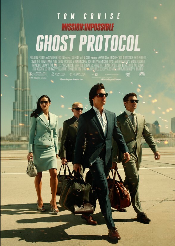 Mission: Impossible – Ghost Protocol (2021) Fan Casting on myCast