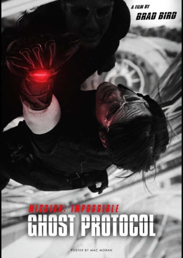 Mission: Impossible – Ghost Protocol (2021) Fan Casting on myCast