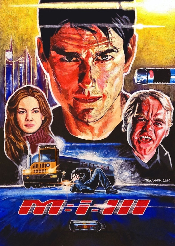 Mission: Impossible III (1996) Fan Casting on myCast