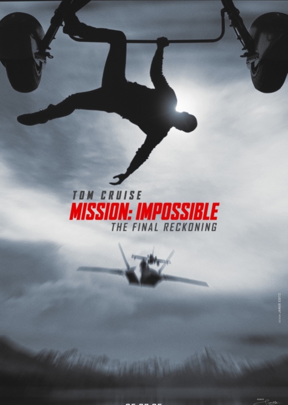 Mission: Impossible – The Final Reckoning (1965) Fan Casting on myCast