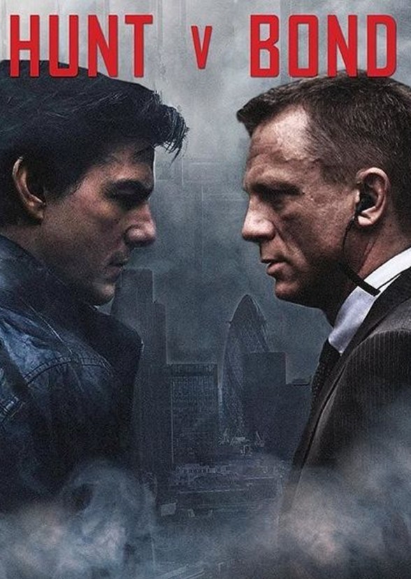 Andrew Bond Fan Casting for Mission Impossible: The Hunt for 007 (2031) | myCast - Fan Casting ...