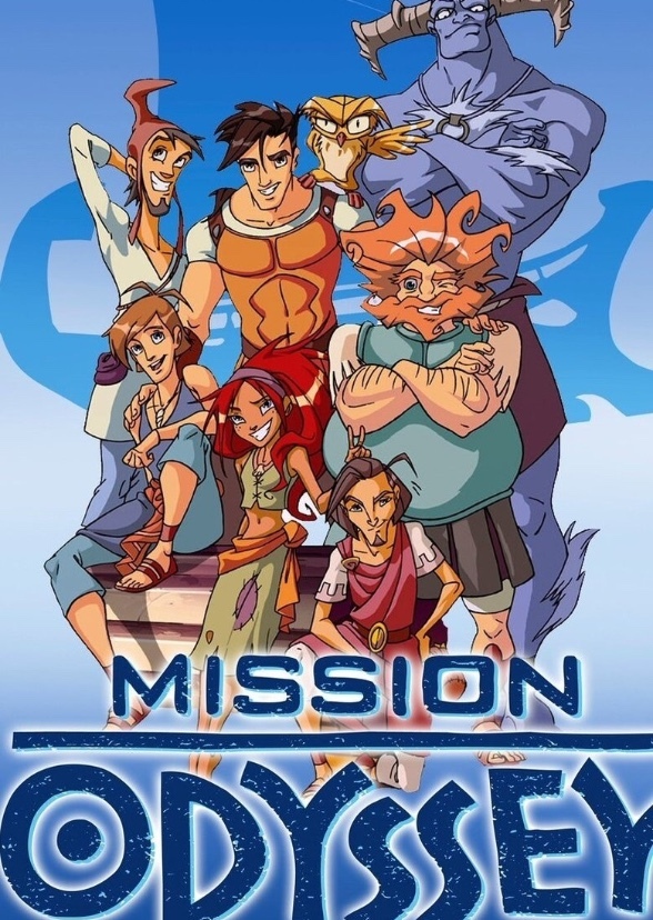 Mission Odyssey X Justice League Unlimited Fan Casting on myCast