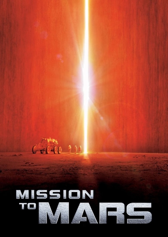 Mission to Mars (2010) Fan Casting on myCast