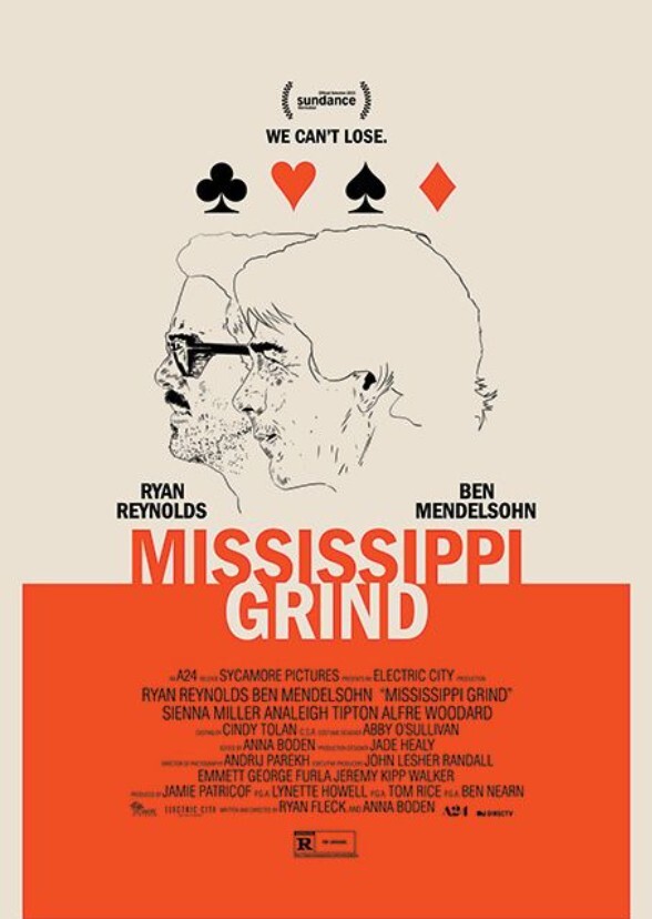 Mississippi Grind (2025) Fan Casting on myCast