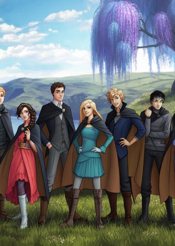 Mist City Fan Casting on myCast