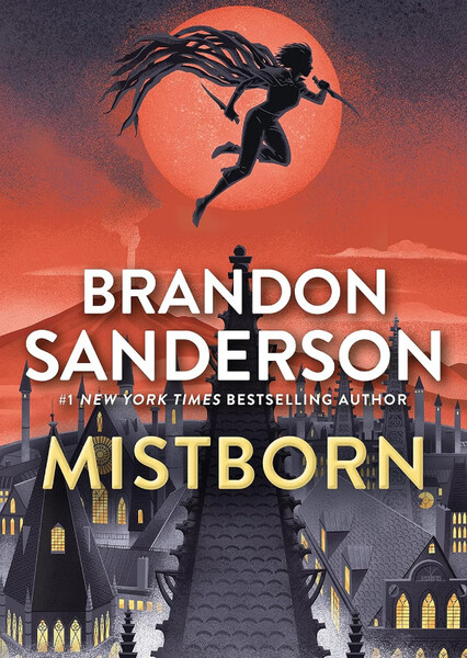 Mistborn Era 1 Fan Casting on myCast