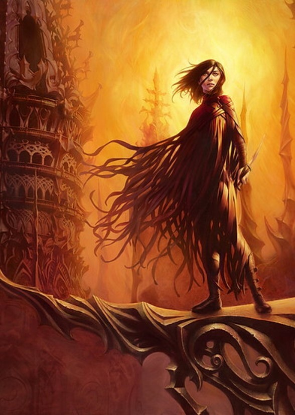 Mistborn Fan Casting on myCast