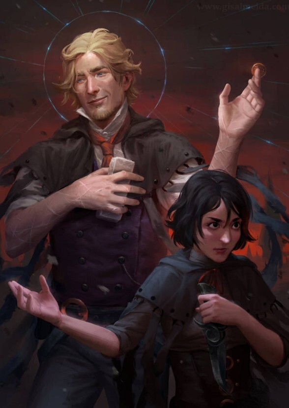 Mistborn Fan Casting On Mycast