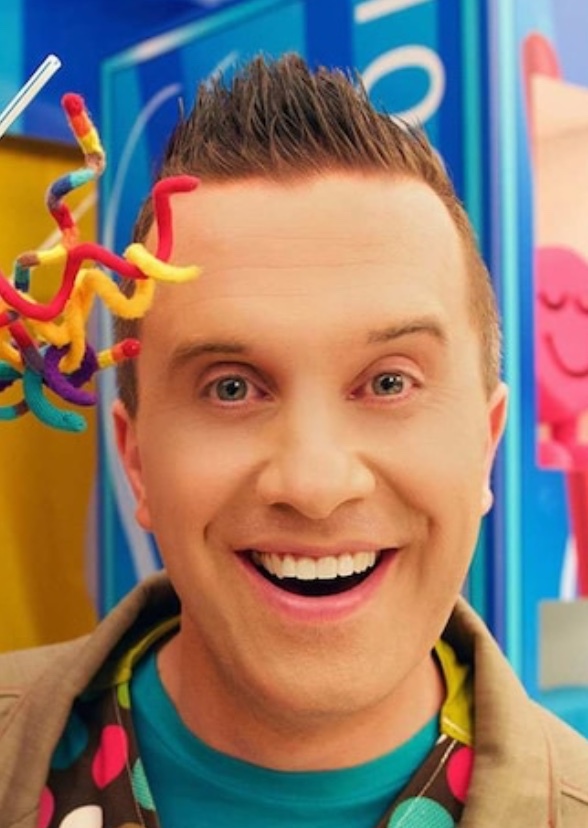 Mister maker from? Fan Casting on myCast