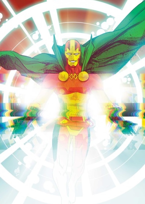 Oberon Fan Casting for Mister Miracle | myCast - Fan Casting Your ...