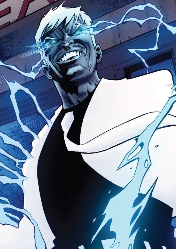 Mister Negative Fan Casting on myCast