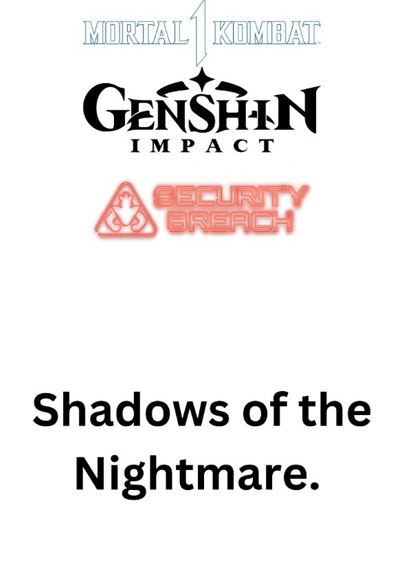 MK X GI X FNAF SB - Shadows of the Nightmare. Fan Casting on myCast