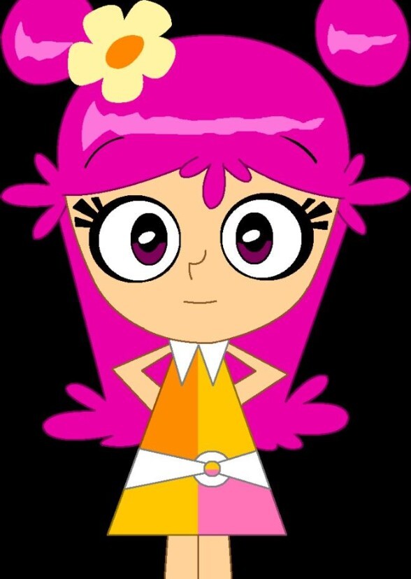 Ami Fan Casting for Mlaatr X Hi Hi Puffy Amiyumi | myCast - Fan Casting Your Favorite Stories