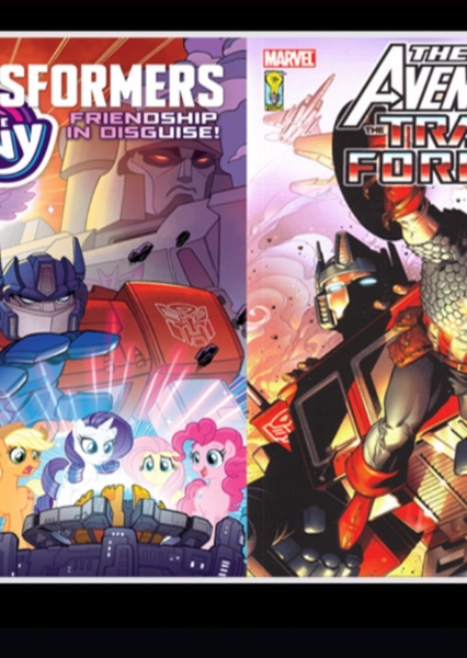 Mlp/Avengers/Transformers animated series Fan Casting on myCast