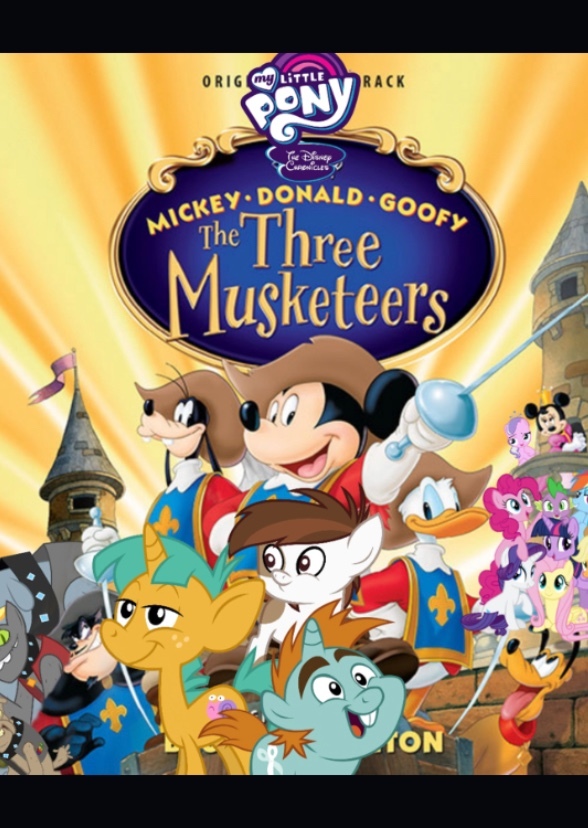 Mlp The Disney Chronicles Fan Casting on myCast