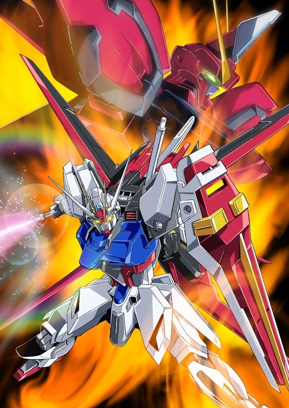 Martin DaCosta Fan Casting for Mobile Suit Gundam SEED | myCast - Fan ...