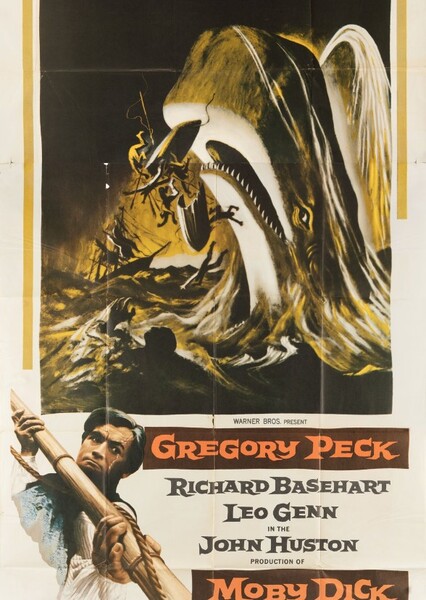 Moby Dick 2026 Fan Casting On Mycast 9817