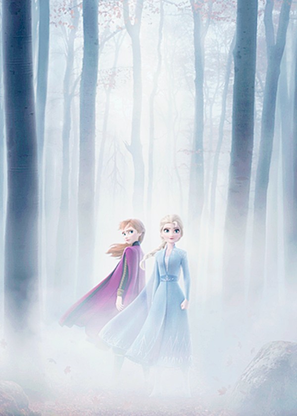 modern! frozen. Fan Casting on myCast