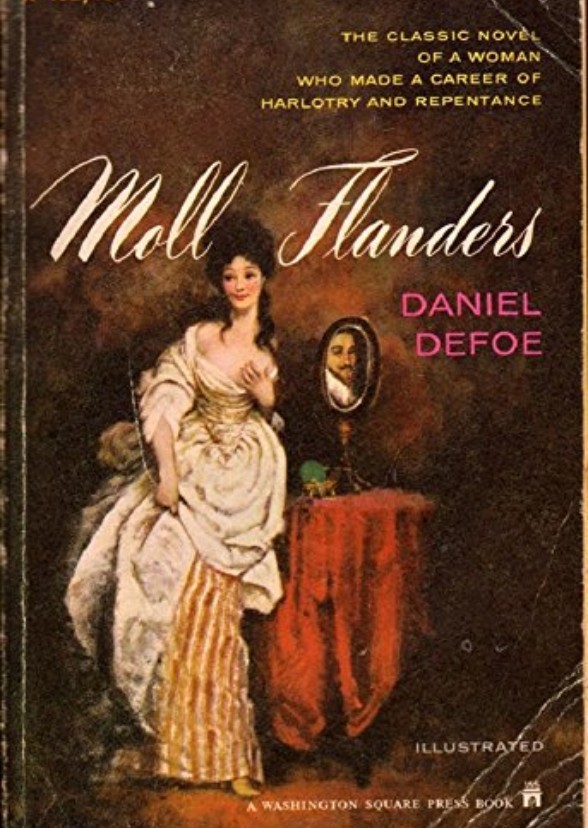 Moll Flanders Fan Casting On Mycast