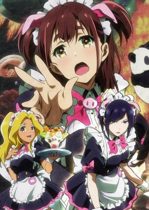 Molly McGee's Maid Wars Fan Casting on myCast