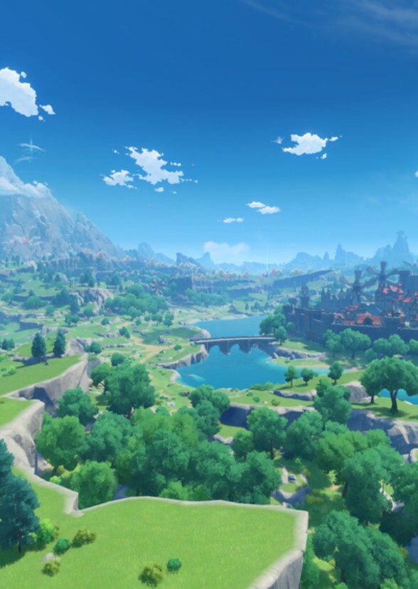 Mondstadt: The City of Wind and Song Fan Casting on myCast