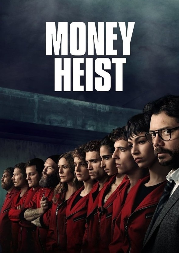 Money Heist Fan Casting on myCast